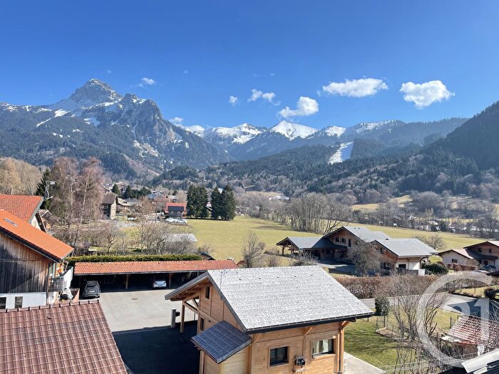 Appartement à vendre - Bernex - 2 pièces - 1 chambre