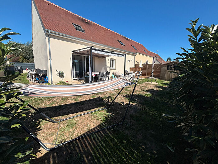 Maison 6 pièces à Machault, à vendre