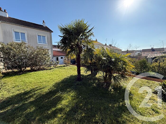 Maison à vendre - Le Mans, Pôle Santé Sud - 4 pièces - 3 chambres