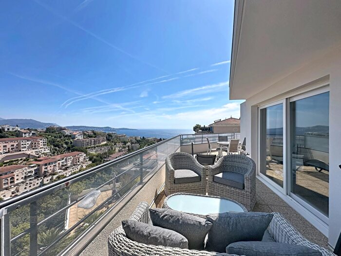 Appartement 4 pièces à Nice, Lanterne, à vendre
