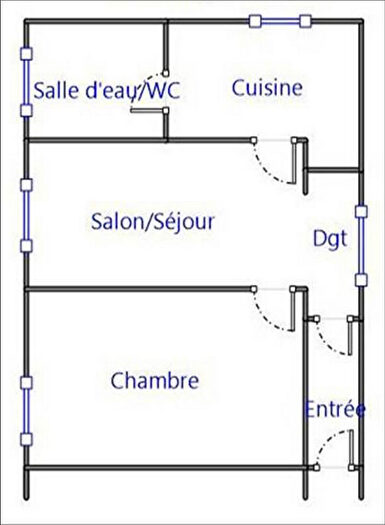 Maisons à vendre et appartements à louer - 2