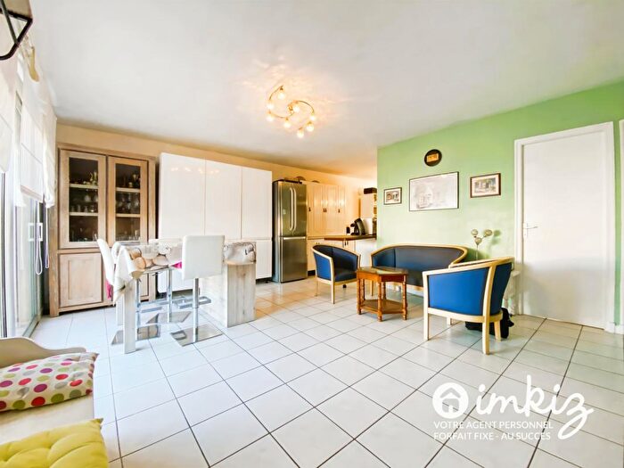 Maison à vendre - Canet-en-Roussillon, Centre-ville, Las Bigues - 4 pièces - 3 chambres