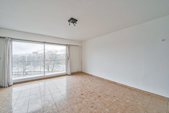 Appartement à vendre - Boulogne-Billancourt, Point du Jour - 3 pièces - 2 chambres