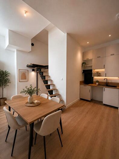 Appartement 2 pièces à vendre - Brest, Centre-ville, Port