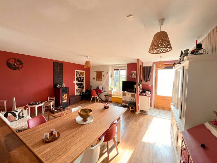 Chavagnes-en-Paillers : Maison 3 pièces à vendre