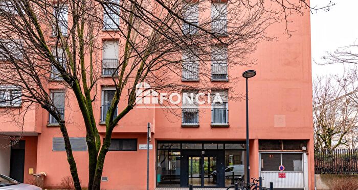 Appartement à vendre - Grenoble, Village Olympique - 2 pièces - 1 chambre