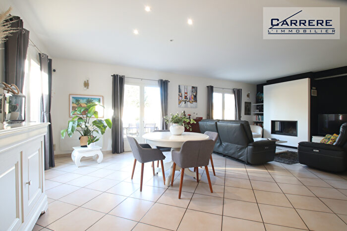 Maison à vendre - Artigues-près-Bordeaux - 6 pièces - 4 chambres