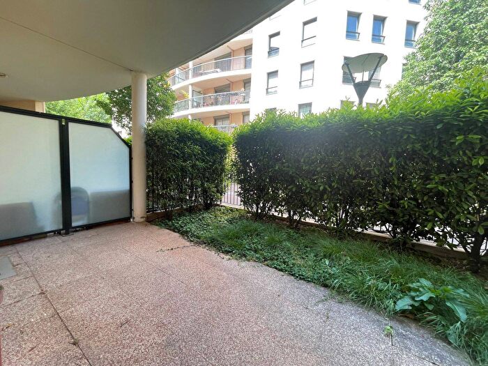 Appartement 2 pièces à louer - Sans Souci-Dauphiné, Lyon 3ème arrondissement