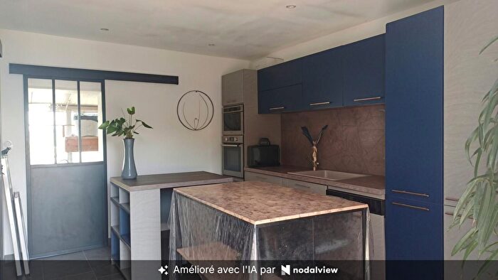 Guiscard : Maison 3 pièces à vendre