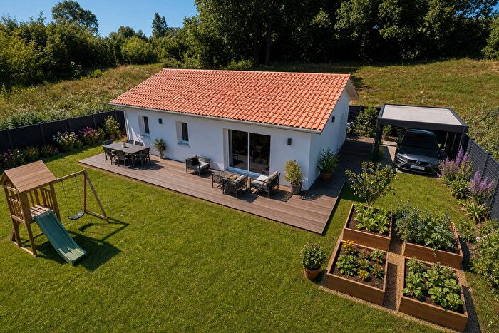 Biscarrosse - Maison 4 pièces à vendre