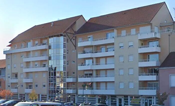 Appartement à vendre - Montceau-les-Mines, Bellevue - 3 pièces - 2 chambres