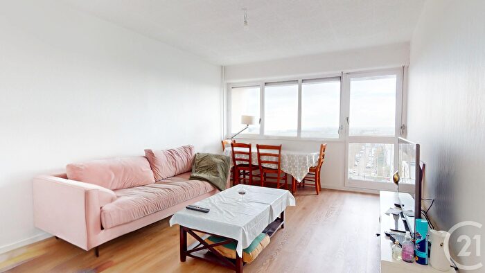 Appartement à vendre - Saint-Herblain, Est - 4 pièces - 3 chambres