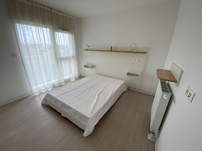 Appartement à louer - Le Mans, Université - 2 pièces - 1 chambre