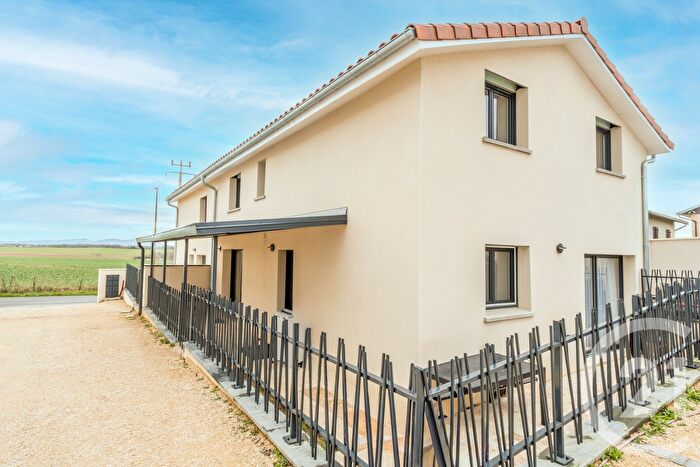 Maison à vendre - Misérieux - 6 pièces - 4 chambres