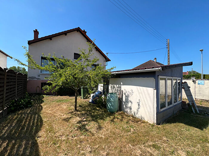 Maison à vendre - Yzeure, Haut-Barrieux, Saint-Bonnet - 5 pièces - 4 chambres