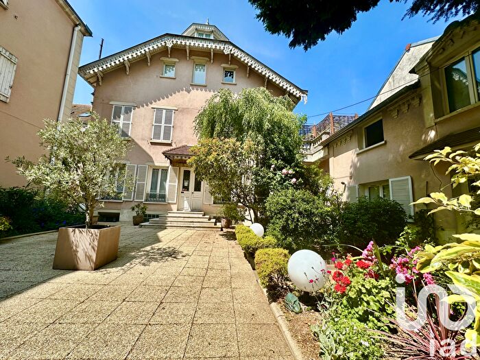 Appartement à vendre - Bougival - 2 pièces - 1 chambre