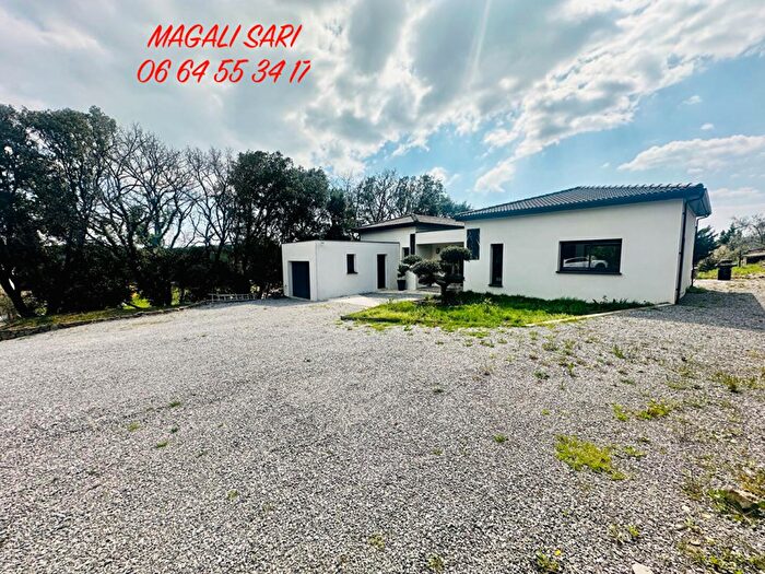 Maison à vendre - Rousson - 5 pièces - 3 chambres