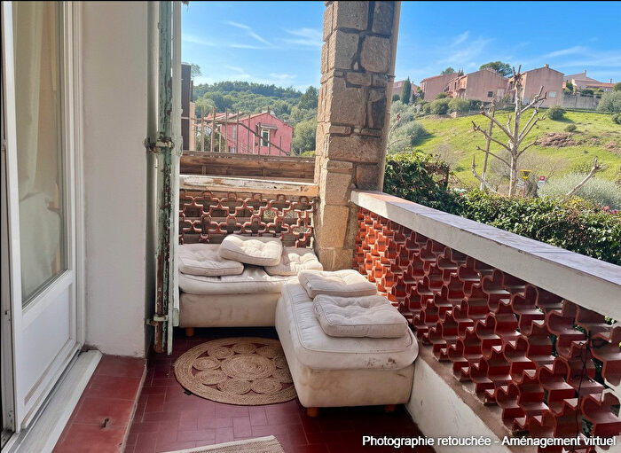 Appartement à vendre - Roquebrune-sur-Argens, Village - 2 pièces - 1 chambre