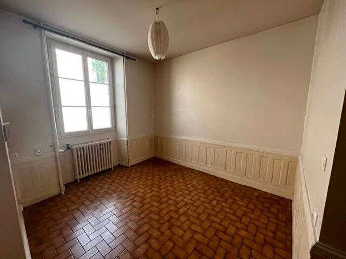 Maison 3 pièces à louer à Centre, Angers