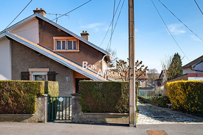 Maison à vendre - Homécourt - 4 pièces - 2 chambres