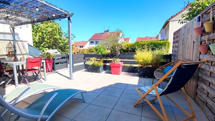 Maison 5 pièces à vendre à Marsannay-la-Côte