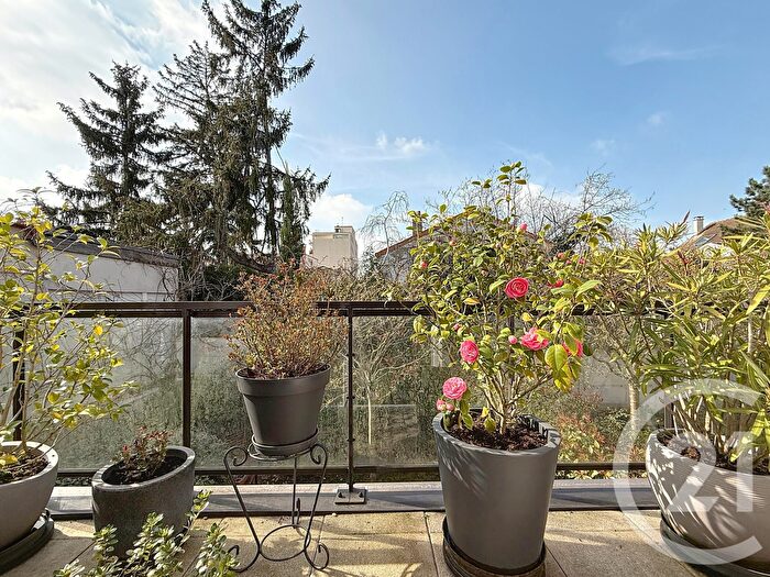 Appartement à vendre - Nanterre, Plateau - 4 pièces - 3 chambres