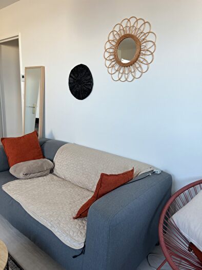 Appartement à louer - Nantes, Chantenay, Sainte-Anne - 1 pièce