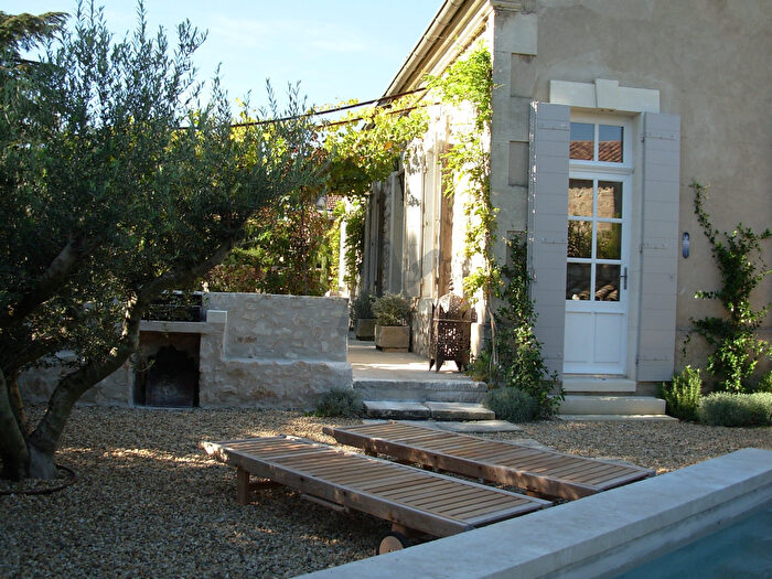 Maison à vendre - Eygalières - 4 pièces - 3 chambres