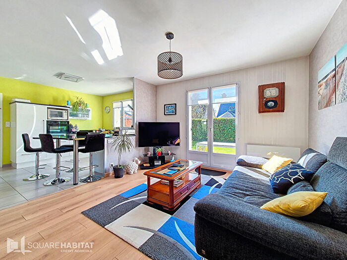 Maison à vendre - Brest, Cavale Blanche, Mesnos - 5 pièces - 3 chambres