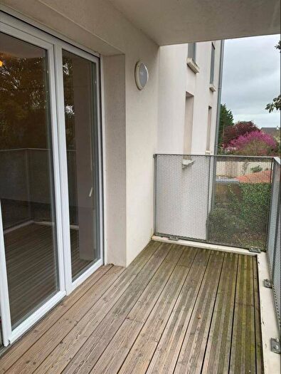 Appartement à louer - Indre - 1 pièce