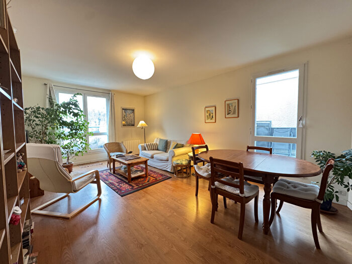 Appartement à vendre - Angers, Lac de Maine - 4 pièces - 3 chambres