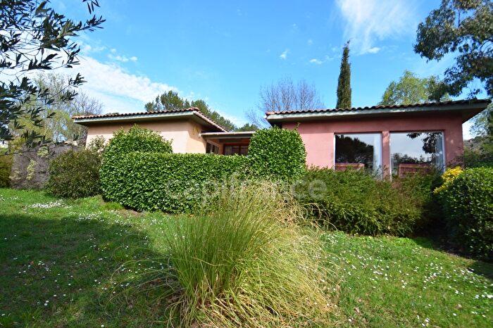 Maison à vendre - Quillan - 3 pièces - 2 chambres