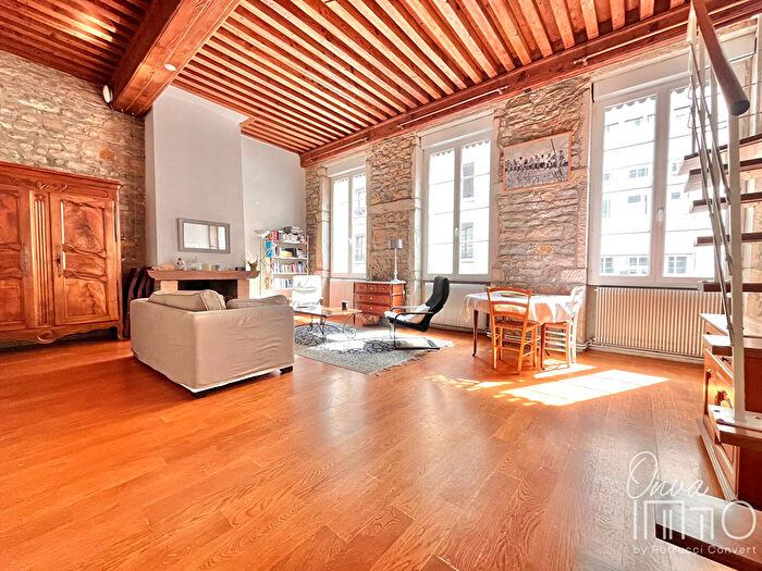 Lyon 6ème, Tête d'Or, Vitton - Appartement 3 pièces à vendre