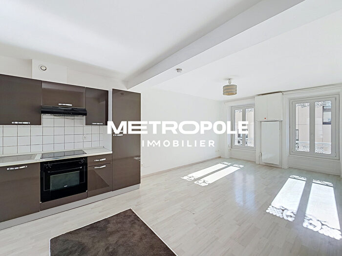 Tarare : Appartement 2 pièces à vendre
