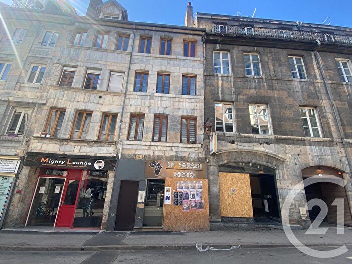 Besançon, Battant - Appartement 1 pièce à vendre