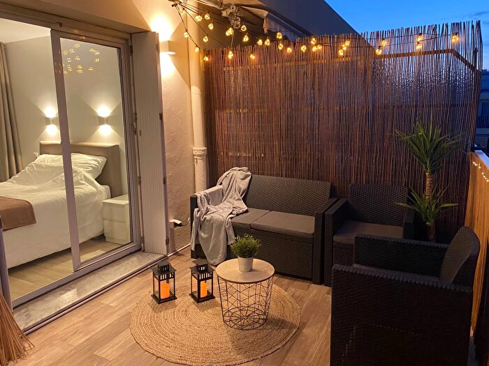 Appartement à vendre - Nice, Arenas - 3 pièces