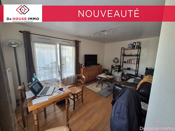 Appartement 2 pièces à vendre - Quartiers Nord-Est, Les Gayeulles, Saint-Laurent