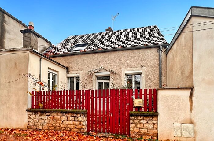 Maison à vendre - Dijon, Colombière, Parc Chevreul - 5 pièces - 4 chambres