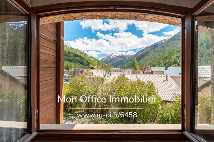 Abriès : Appartement 1 pièce à vendre