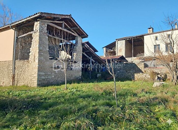 Maison à vendre - La Bastide-de-Sérou - 4 pièces - 3 chambres
