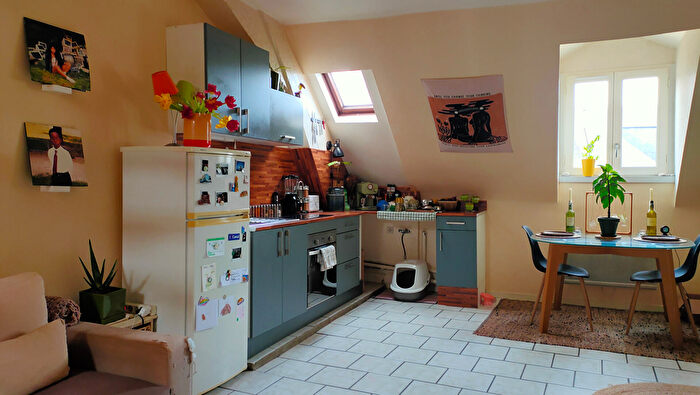 Appartement 3 pièces à vendre - Tours, Centre-ville