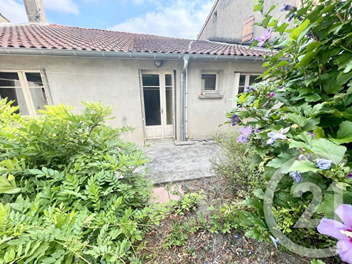 Maison 4 pièces à vendre - L'Isle-Jourdain