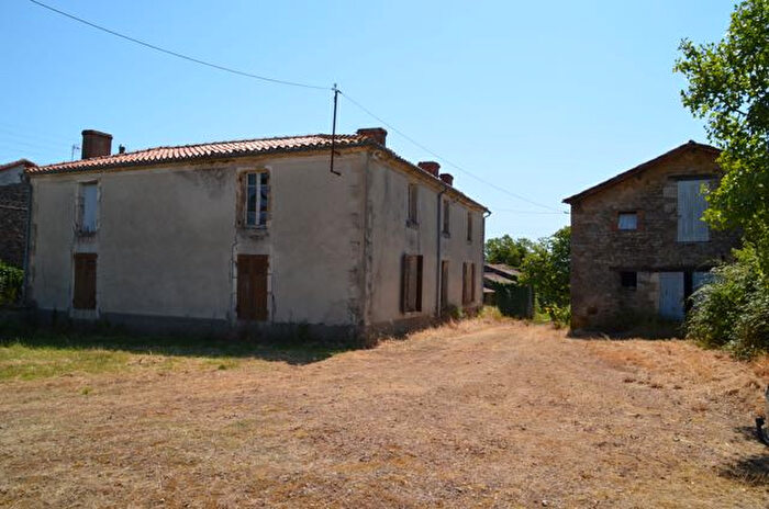 Maison à vendre - Sainte-Hermine - 4 pièces - 1 chambre