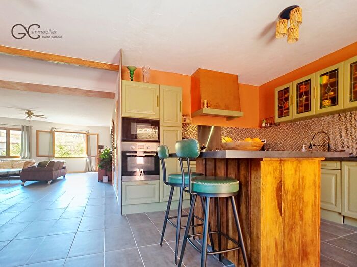 Maison à vendre - Saint-Chinian - 6 pièces - 3 chambres
