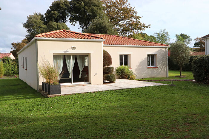 Maison à vendre - Saint-Brevin-les-Pins - 6 pièces - 3 chambres