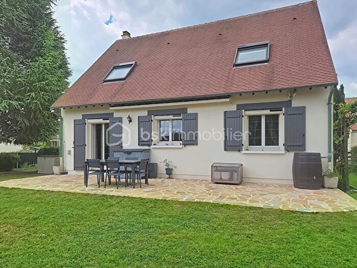 Brétigny-sur-Orge : Maison 6 pièces à vendre