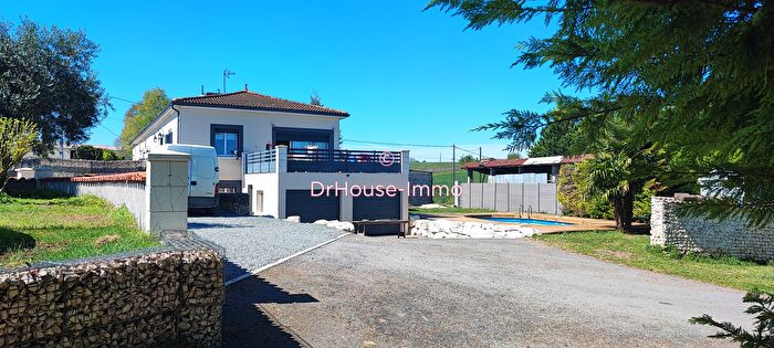 Maison 5 pièces à Jurignac, à vendre