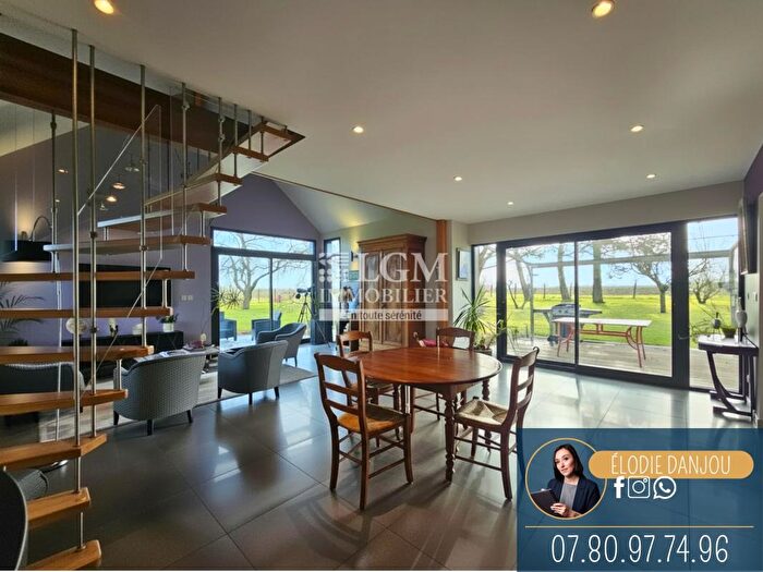 Maison à vendre - Marboué - 5 pièces - 3 chambres