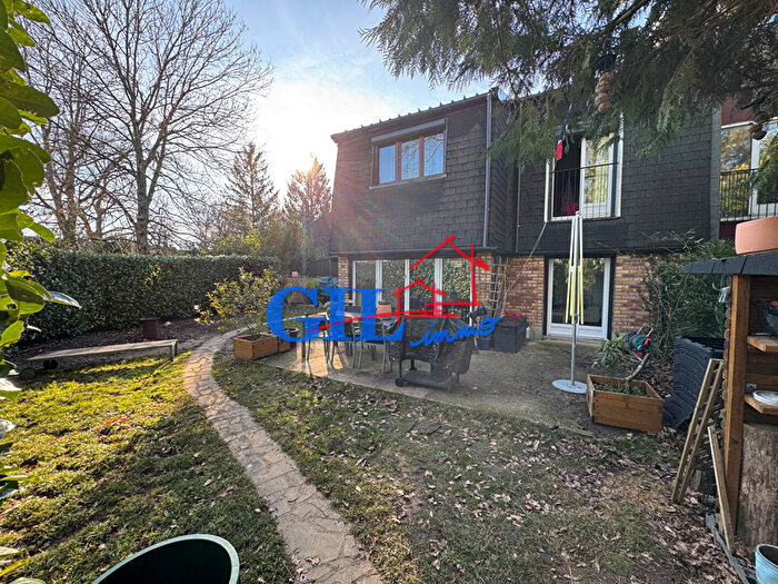 Maison à vendre - Cesson - 6 pièces - 4 chambres