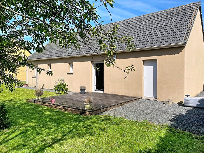 Maison 4 pièces à vendre - Cerisy-la-Salle